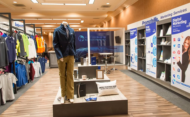 What Fully Promoted Has to Offer Customers | Fully Promoted Franchise